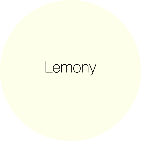 Lemony - Posh Paint